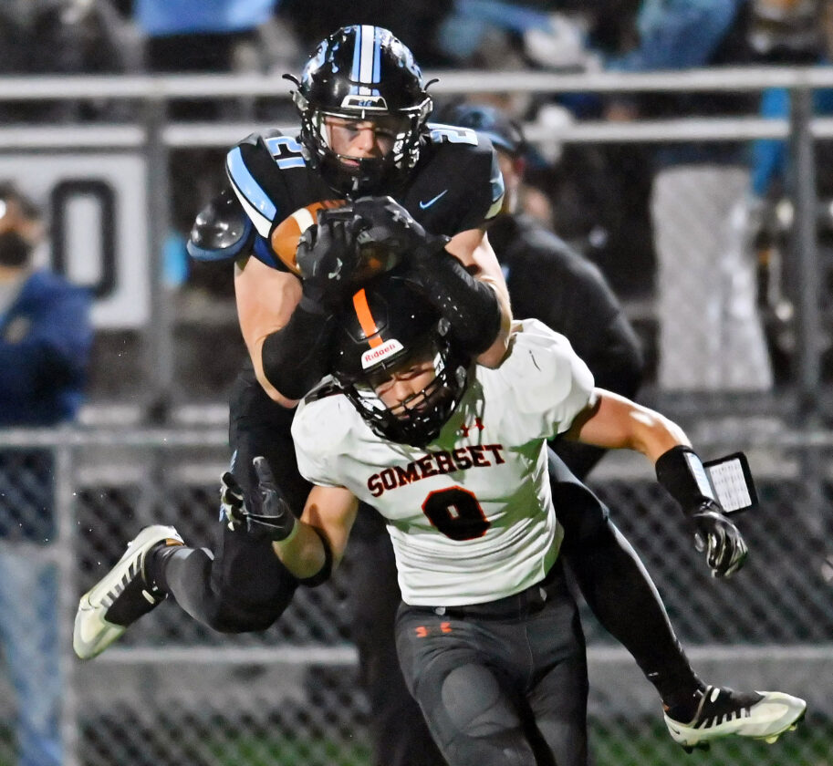 Panthers plow into PIAA quarterfinals | News, Sports, Jobs - Altoona Mirror